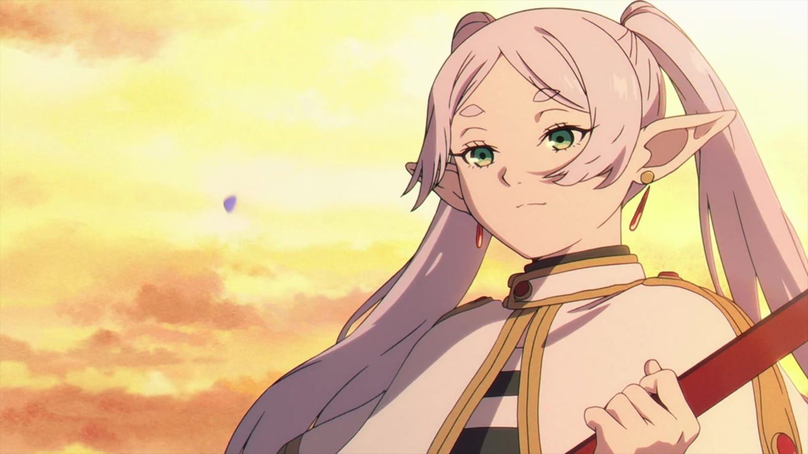 Frieren anime confirms season 2 and cast with trailer and key visual