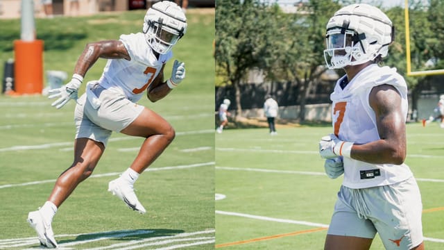B.J. Allen Jr. Transfer Portal: Landing spots for Texas Safety feat ...