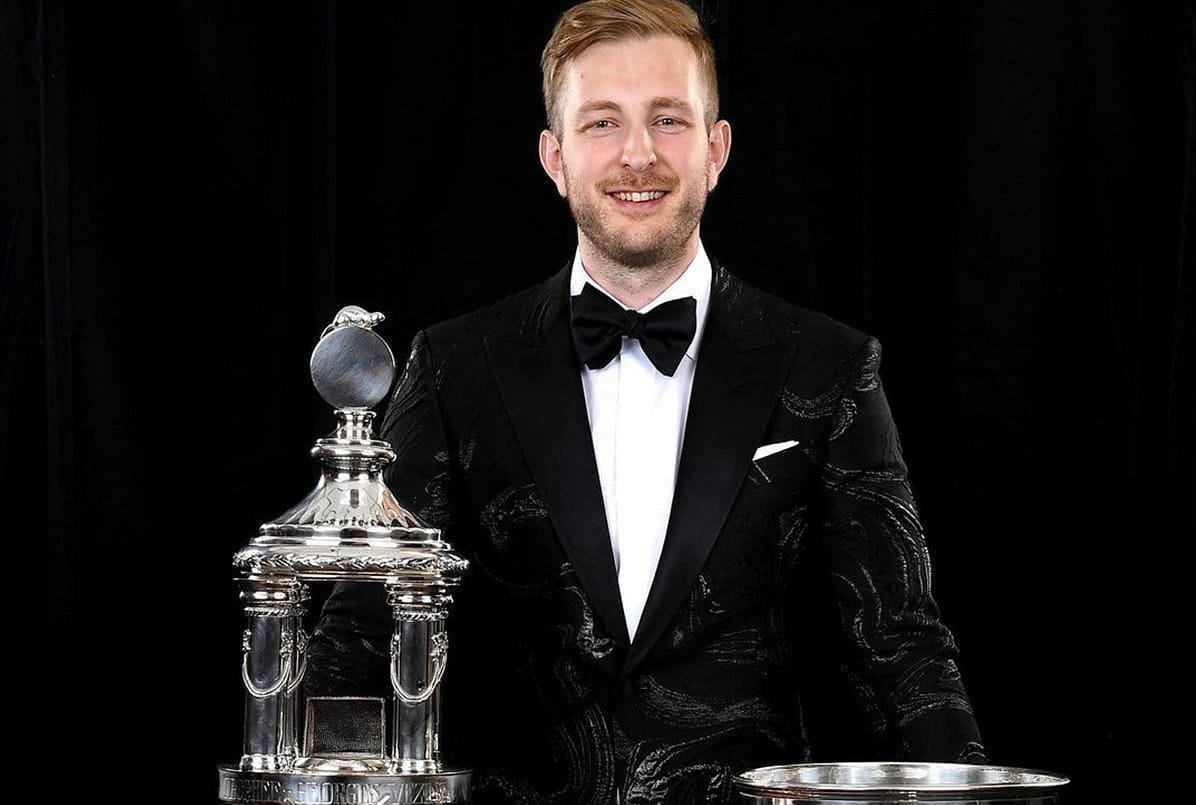 Linus Ullmark News, Biography, NHL Records, Stats & Facts