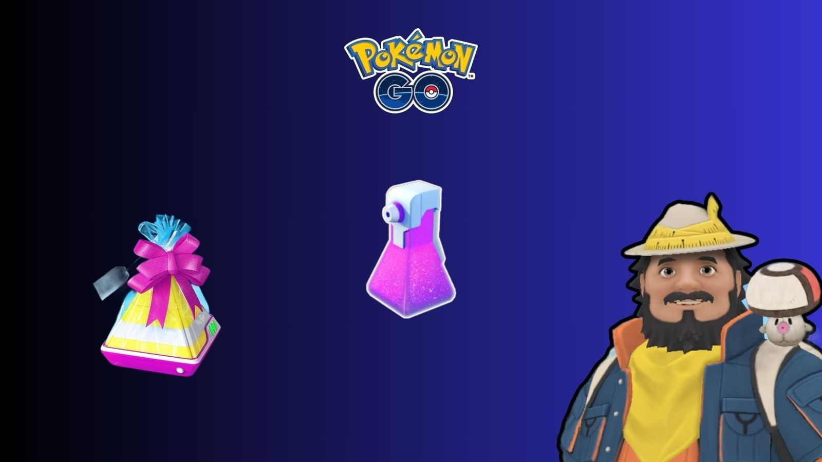 Best ways to get Potions in Pokemon GO