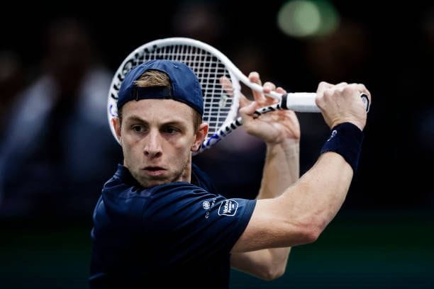 What Nationality is Tallon Griekspoor?