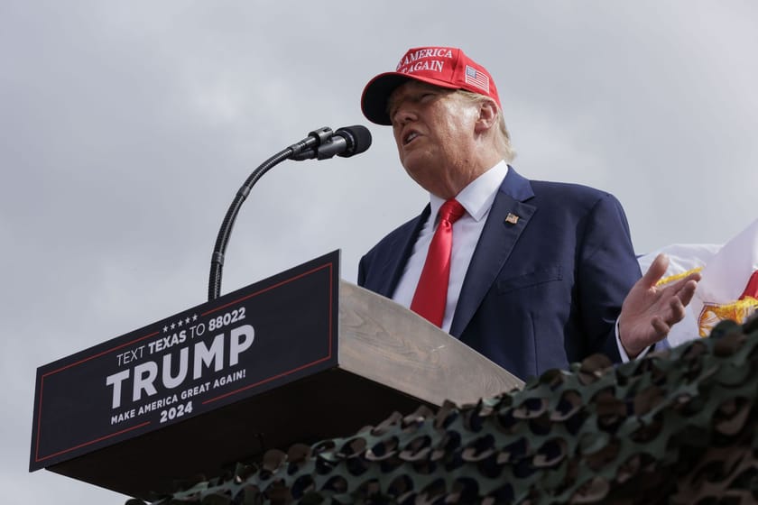 "I was loving the four years of 'Daddy Trump!'" - John Daly 'praying to ...