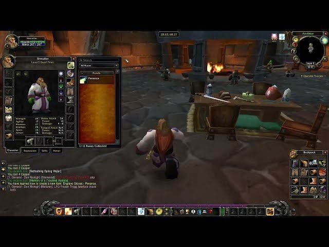 WoW Classic Season of Discovery: All known Priest Runes and where to ...