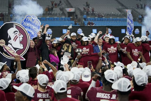 Why was FSU left out of the playoffs? Exploring the reasons behind CFP ...