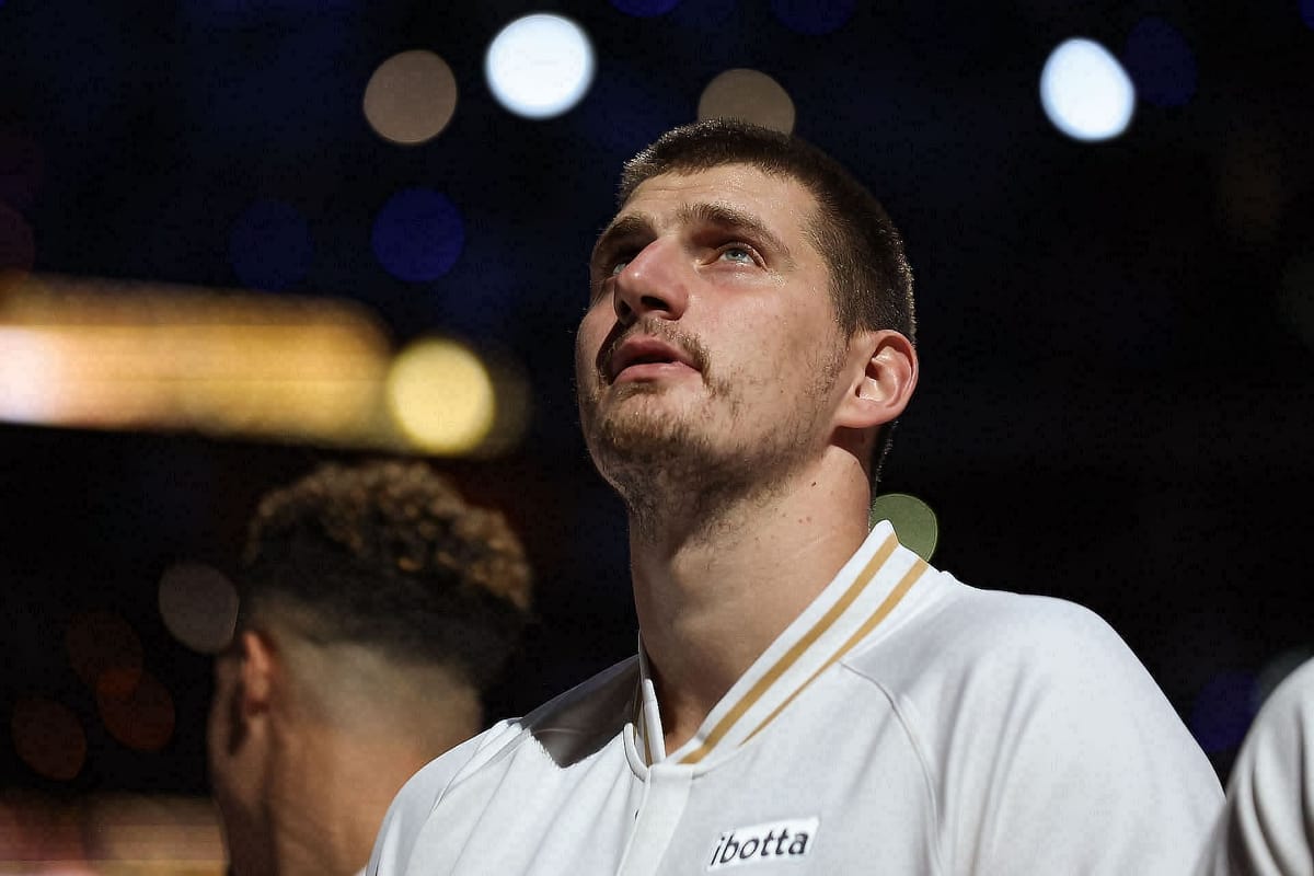 How tall is Nikola Jokic: Everything You Need to Know | Sportskeeda