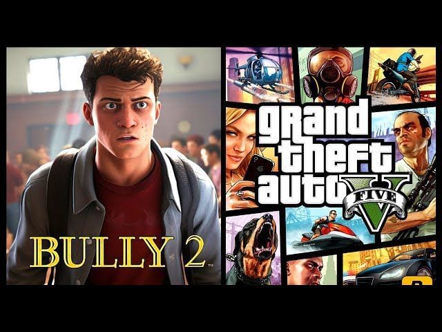 200 GB of GTA 5 source code is about to get leaked, making it an open ...