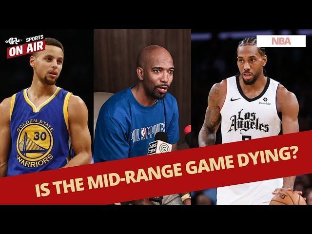 "Guys like Kawhi Leonard": Rip Hamilton elucidates on the dying art of ...