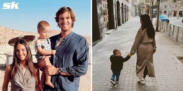 "Doesn't think about leaving his racquet for a second" -Nicolas Jarry's ...