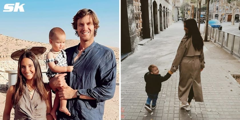 "Doesn't think about leaving his racquet for a second" -Nicolas Jarry's ...