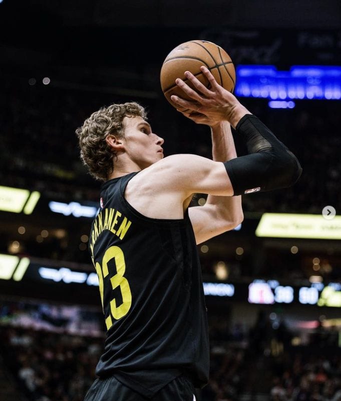 How much is Lauri Markkanen's Contract?