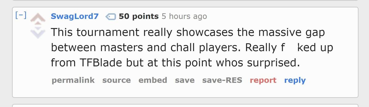"Needs to be shunned by community" - Twitch streamer TF Blade in hot ...