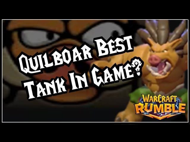 5 best Warcraft Rumble talents