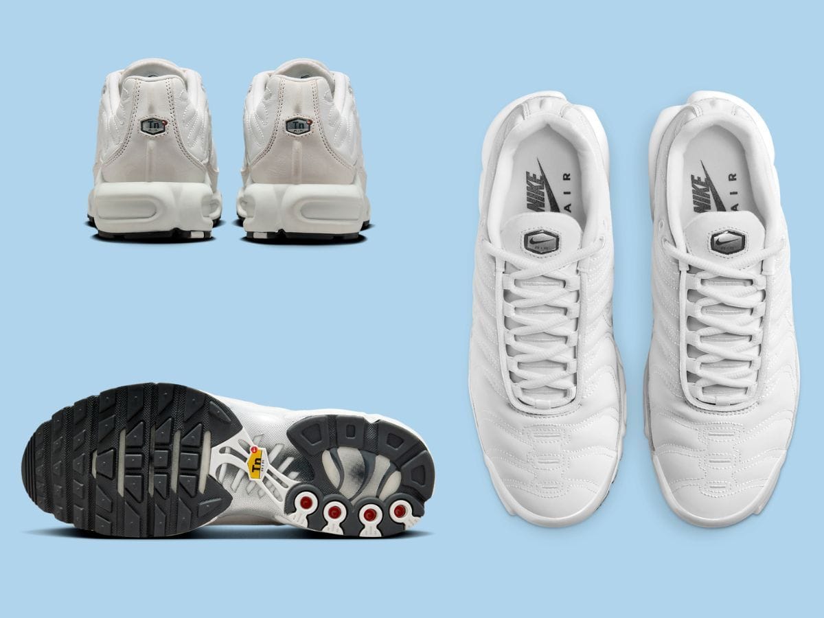 Nike Air Max Plus "Reflective" sneakers: Where to get, price and more ...