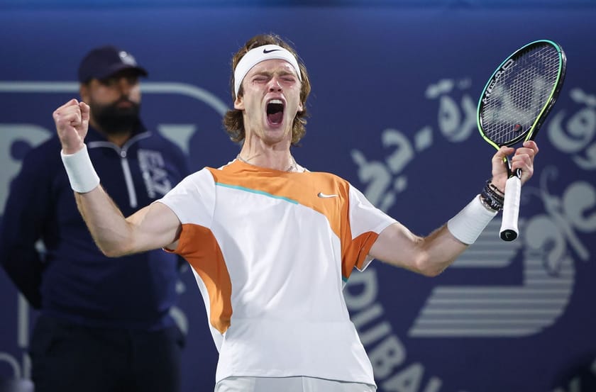 Andrey Rublev Parents, Father ,Mother , Nationality & More