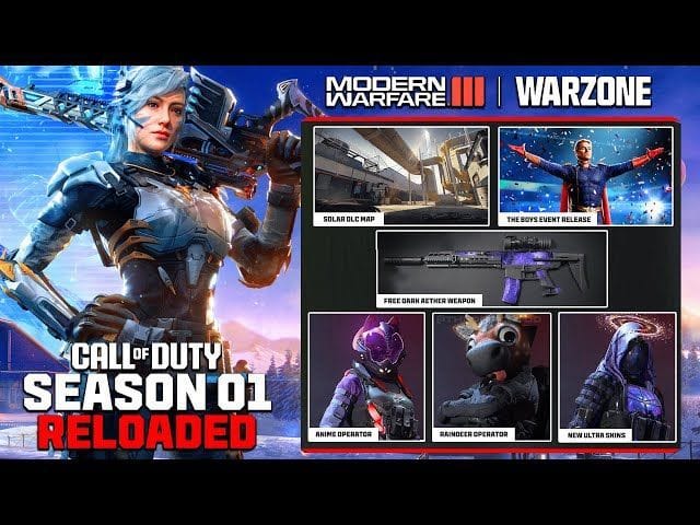 Tracer Pack: Super Nova in Warzone and MW3: Price, what's included, and ...