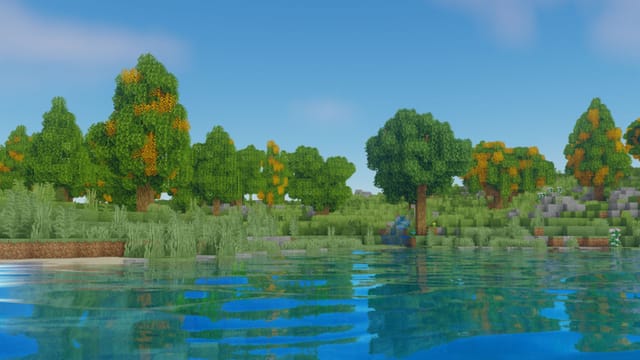 7 best shaders for Minecraft 1.20.4