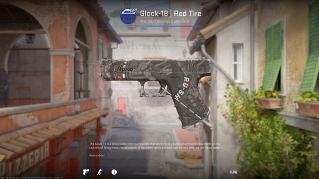 7 best Glock-18 skins in Counter-Strike 2 (CS2) under $10