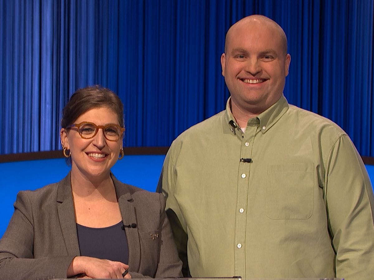 Today's Final Jeopardy! answer: Thursday, December 14, 2023