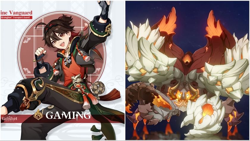 Genshin Impact: Gaming ascension materials and talent books