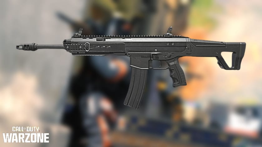 Best Sidewinder loadout in Warzone: Attachments, class setup, how to ...