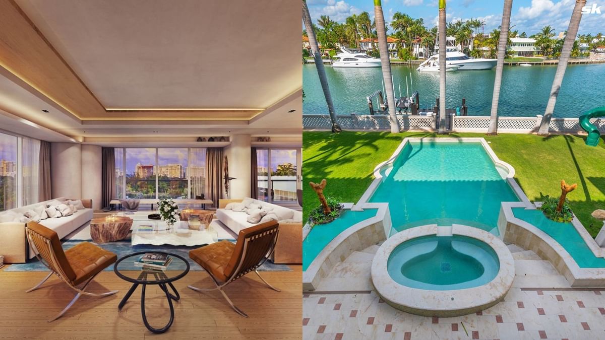 When Baseball Hall of Famer Mike Piazza sold his $15,000,000 Miami ...