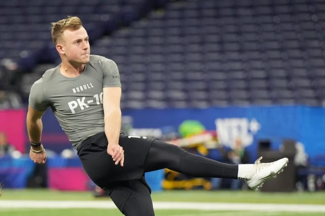 Chad Ryland Patriots contract: How much is kicker earning in New England?