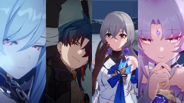 Best Blade team compositions in Honkai Star Rail 1.6