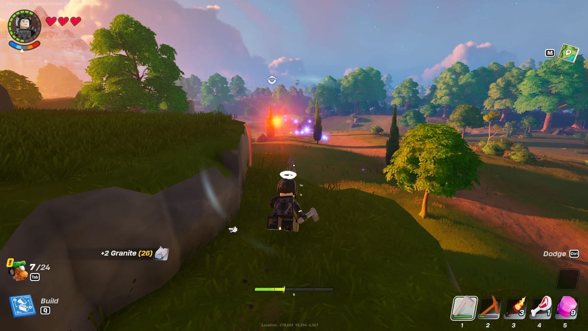 Top 5 LEGO Fortnite tips and tricks for beginners