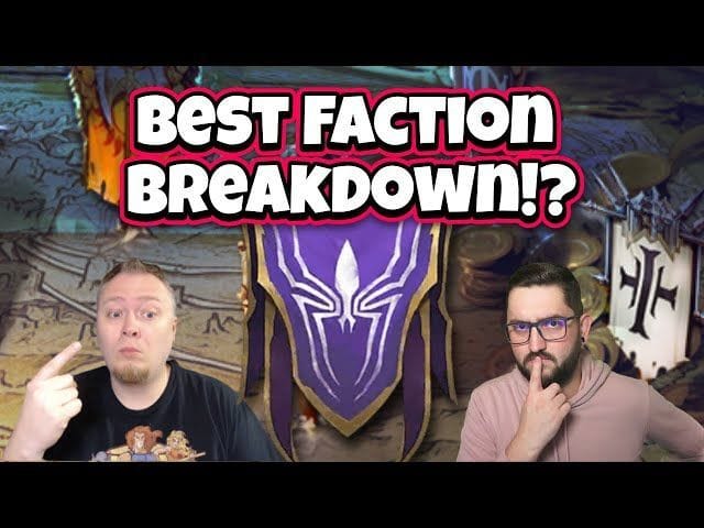 Raid Shadow Legends tier list: Champions tier list (December 2023)