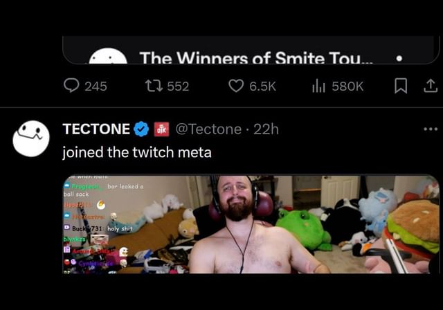 "Double his viewers, yeah because it works": Asmongold reacts to ...