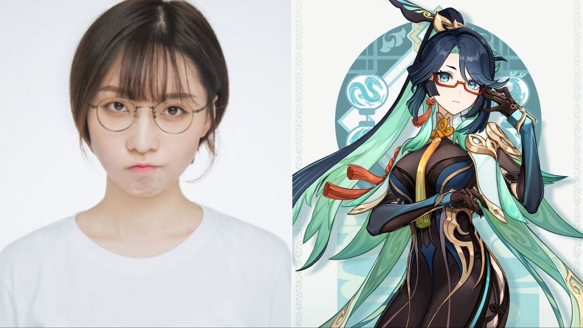 Xianyun's VA in Genshin Impact: Cloud Retainer EN, JP, KR, and CN voice ...