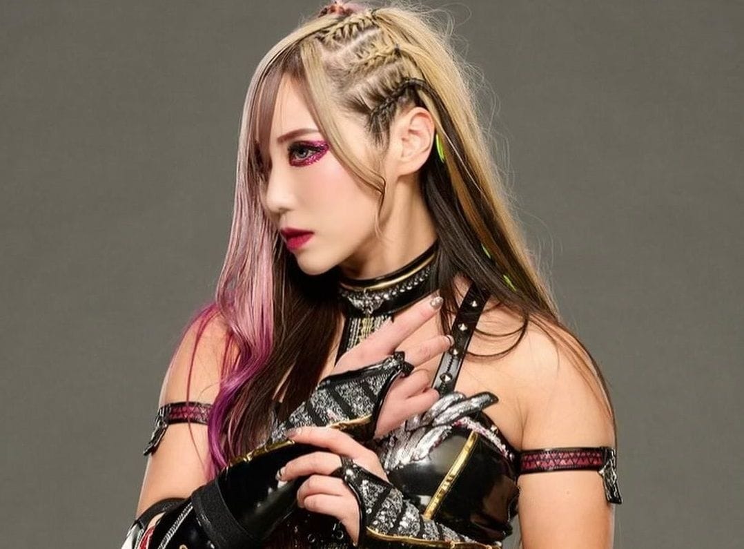 Who are Kairi Sane’s parents?