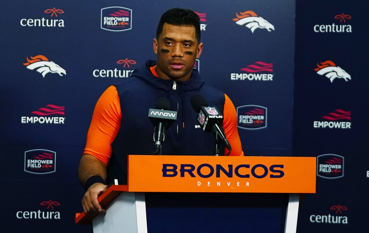 Russell Wilson: Broncos QB Russell Wilson breaks silence on Sean Payton benching former Super ...