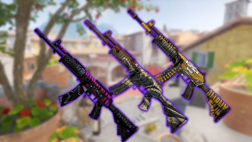 10 best Galil-AR skins in Counter-Strike 2 (CS2)