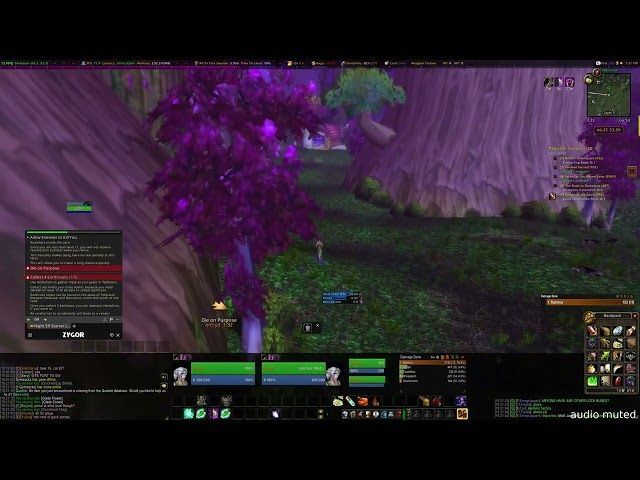 WoW Classic Season of Discovery: All known Druid Runes and where to ...