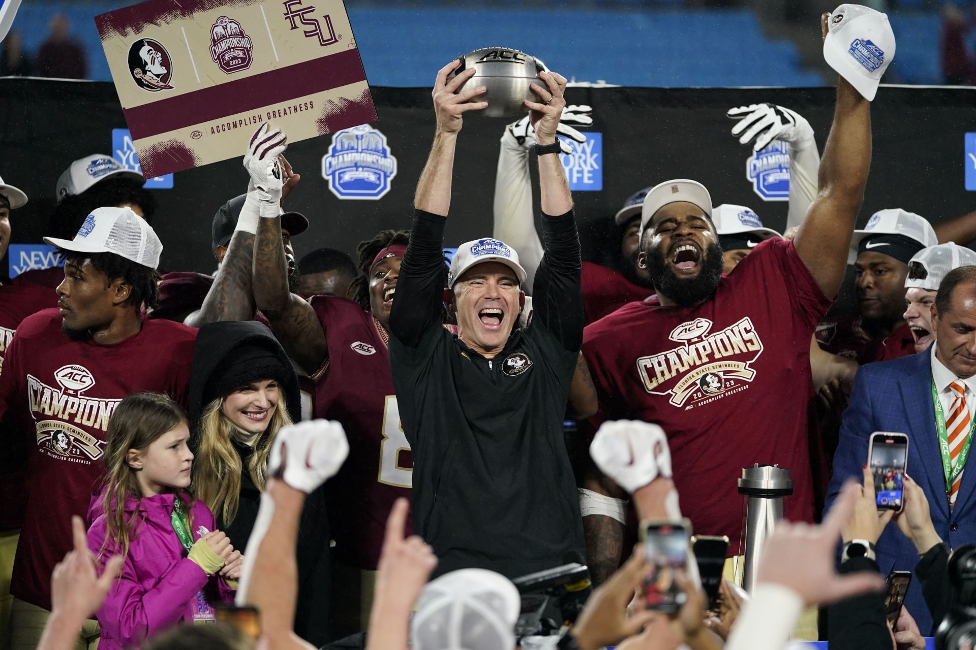 Is Florida State in the playoffs? Taking a look at the Seminoles' bowl ...