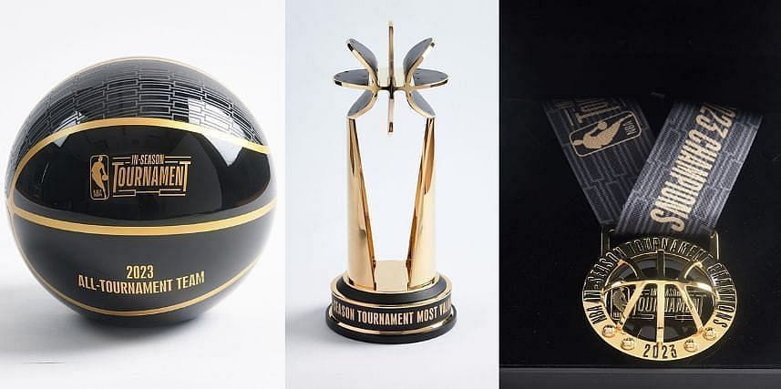 What is the NBA In-Season Tournament prize?