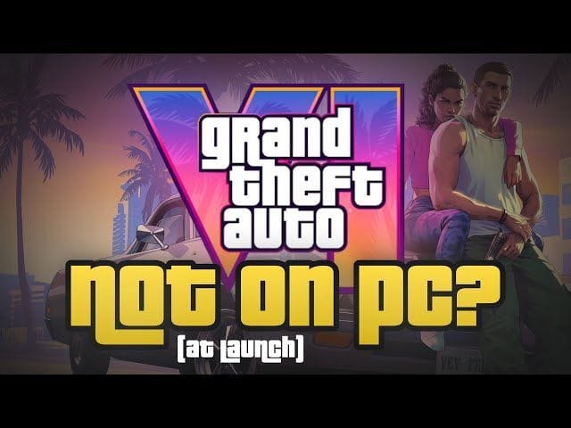 GTA 6 PC version: Everything we know so far