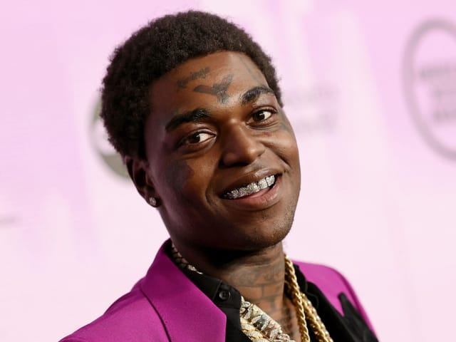 Why was Kodak Black arrested? Details explored as rapper faces several ...