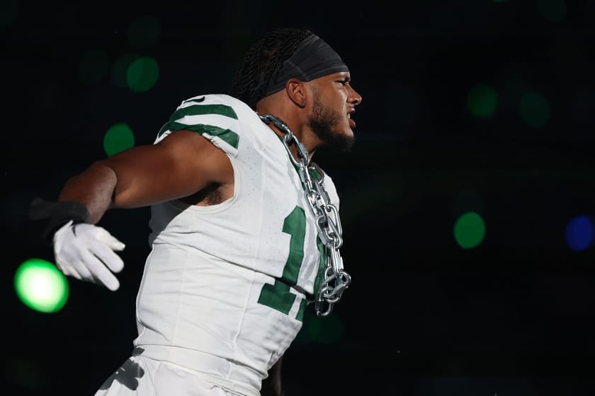 Was Jermaine Johnson in Last Chance U? All about Jets DE’s path to NFL