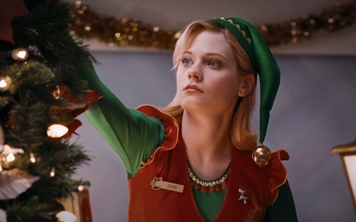 How old was Zooey Deschanel in Elf? Will Ferrell Christmas movie explored