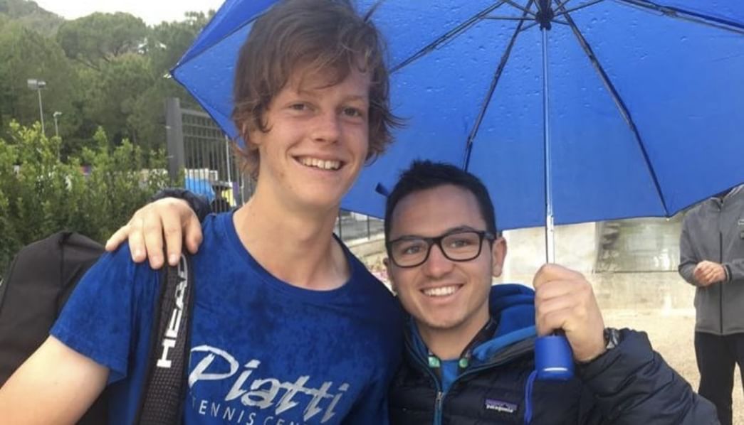 Who is Jannik Sinner’s Brother? What is the Age & Nationality of Marc ...