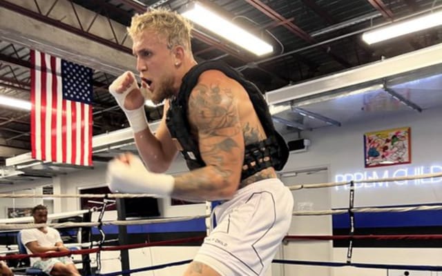 Jake Paul boxing: "$250,000,000 in PPV in 3 years" - Jake Paul ...
