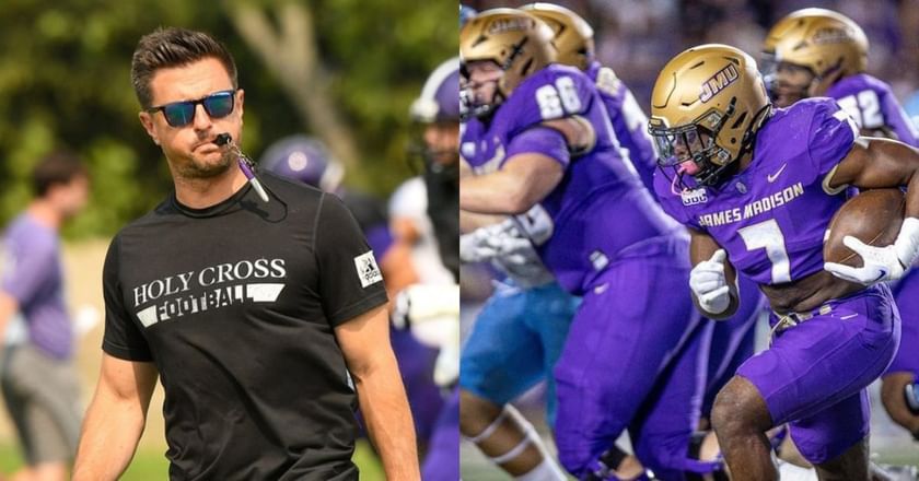 JMU: Who is JMU's new football coach, Bob Chesney? More about Holycross ...