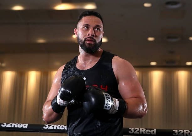 Joseph Parker Next Fight