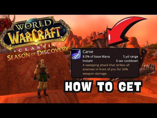 WoW Classic Season of Discovery: All known Hunter Runes and where to ...
