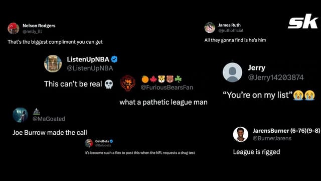 Jake Browning getting hit with NFL drug test after heroics vs Vikings ...