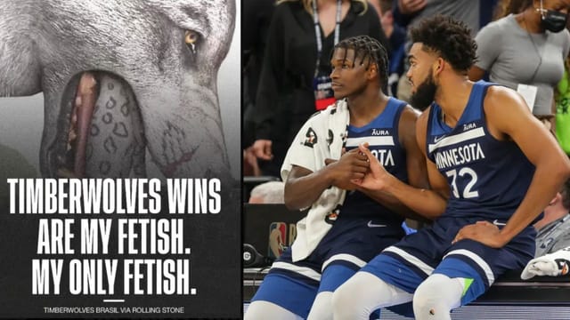 Who runs Timberwolves Brasil account? What we know so far