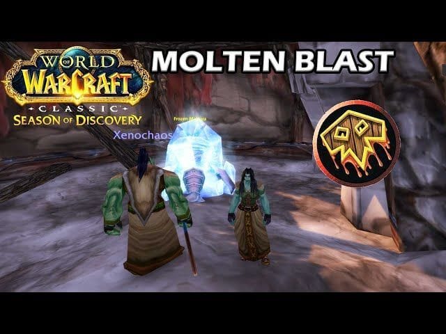 5 best Shaman Runes in WoW Classic Season of Discovery