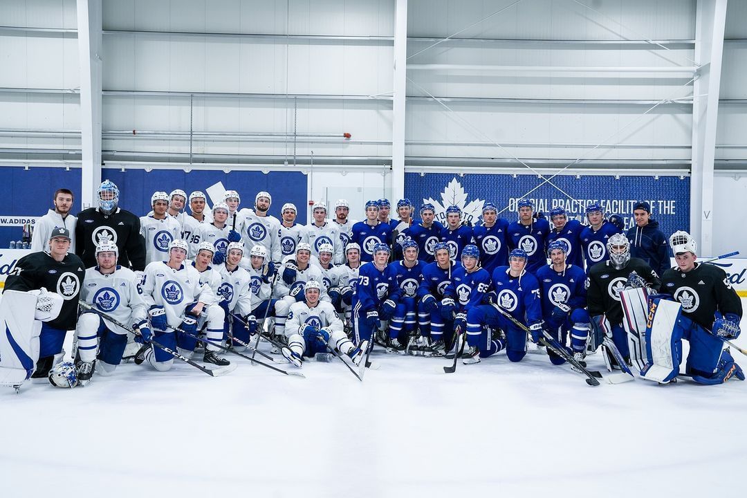 Toronto Maple Leafs News, Schedule, Roster, & More